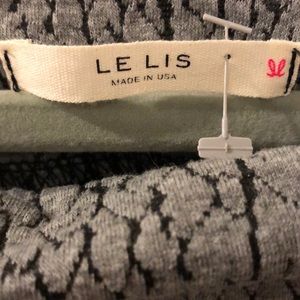 Le Lis | Dresses | Le Lis Body Con Dress | Poshmark